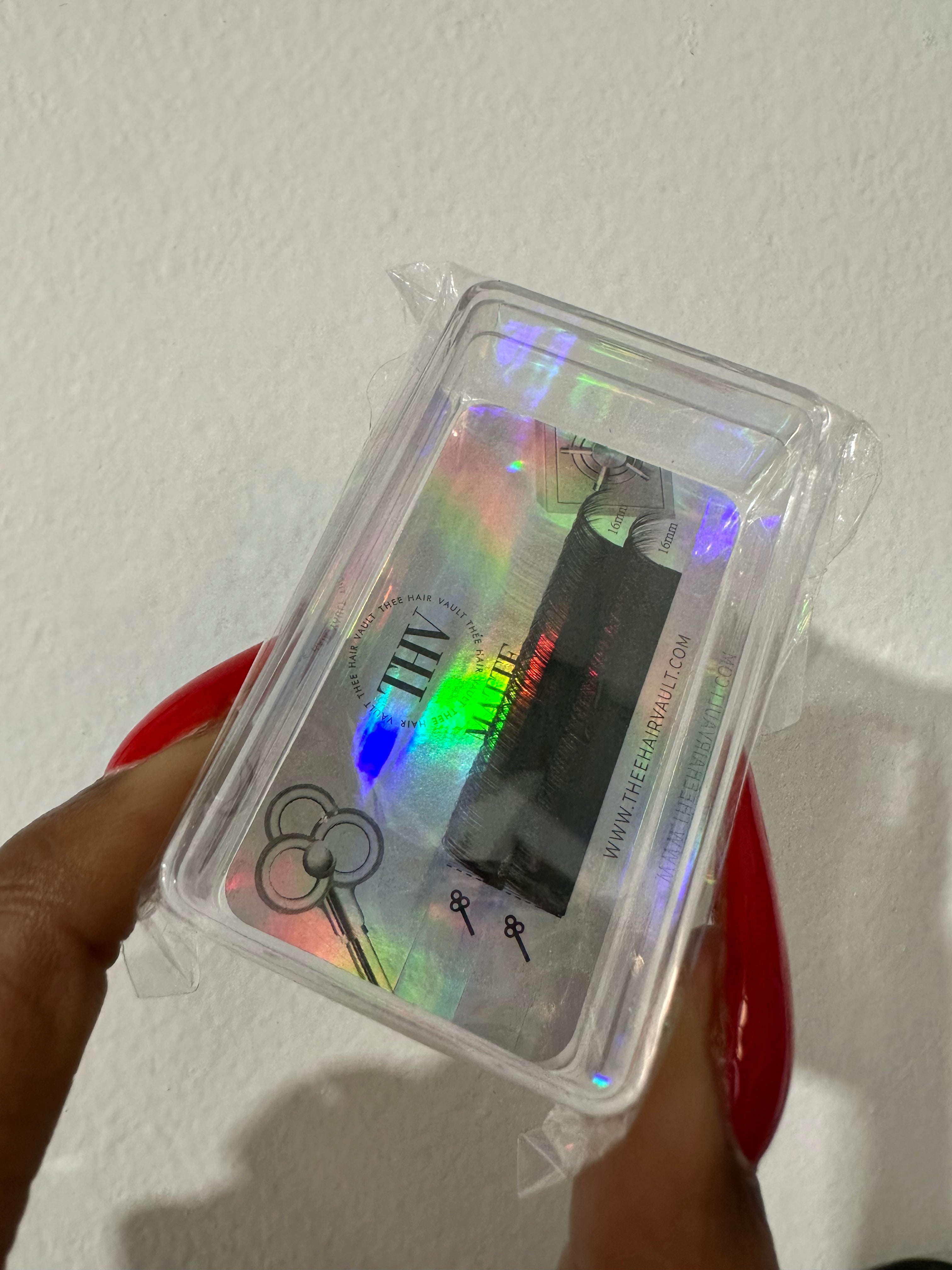 Sample lashes – Thee Hair Vault